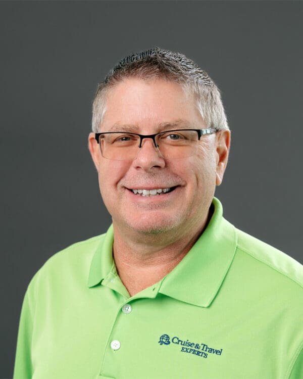 Scott Hunter, Travel Expert | Cruise and Travel Experts